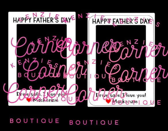 PNG file for the Acrylic Drive Safe – Kenzie's Corner Boutique